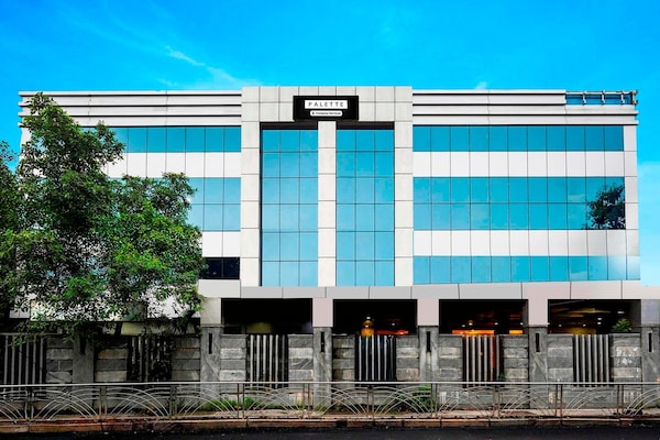 Palette Alandur Near Chennai Airport - 清奈