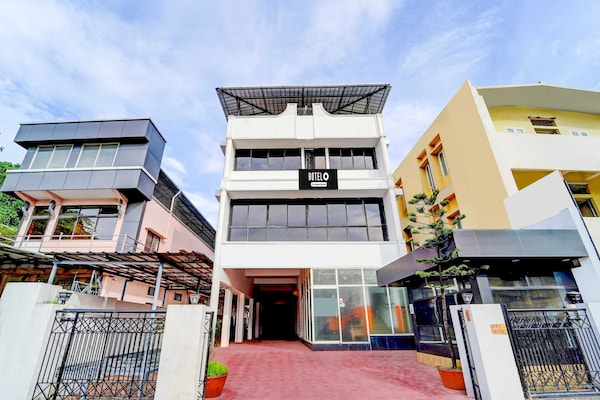 Hotel O Chalai Bazaar Near Railway Station - ティルバナンタプーラム