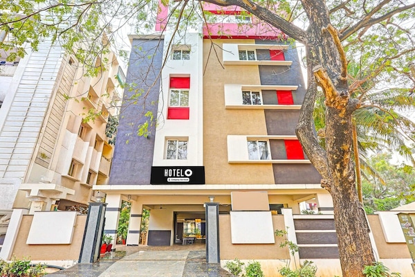 Hotel O Beach Road Near Gitam - Visakhapatnam