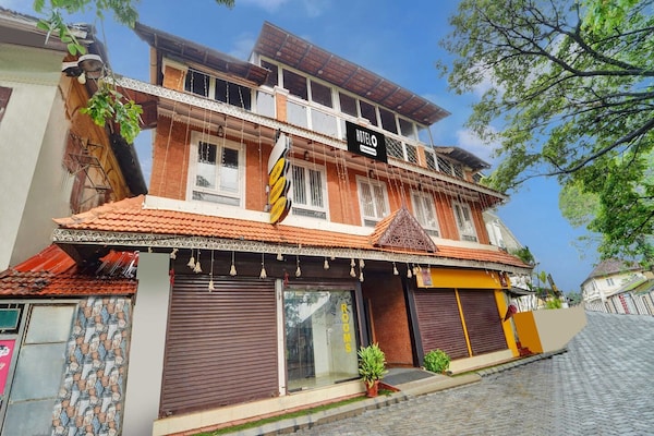 Hotel O Calvathy Road Near Fort Kochi - 고치