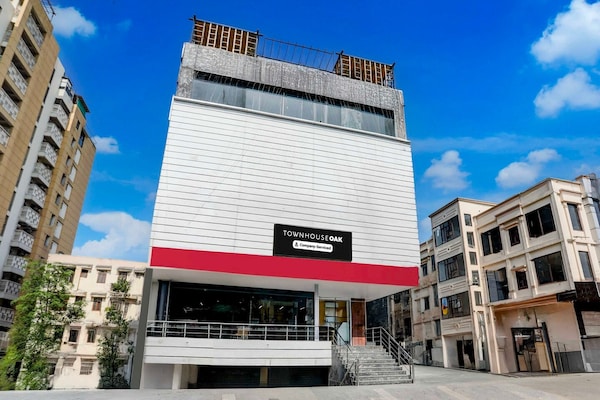 Townhouse Oak Vaishali Nagar Jaipur - Jaipur