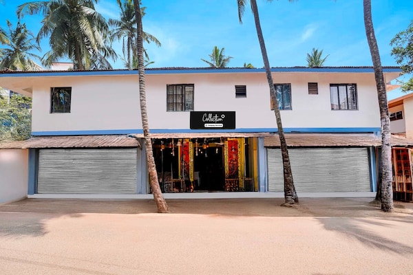 Collection O Calangute Beach St Anthony's Chapel - Goa