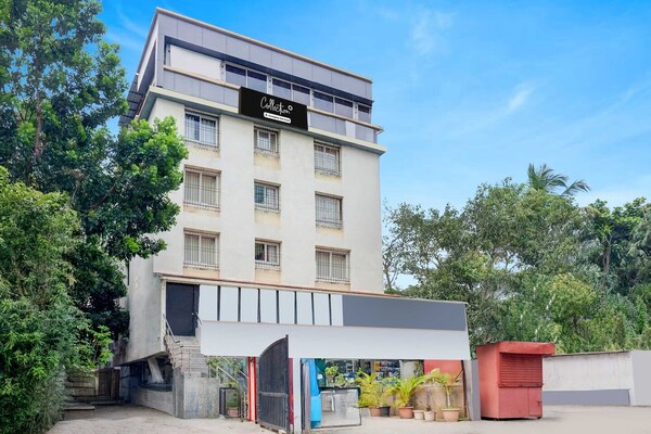 Collection O Gravity Inn - Pune