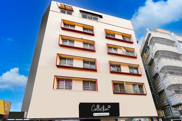 Collection O Marquis Street Bk International - Howrah