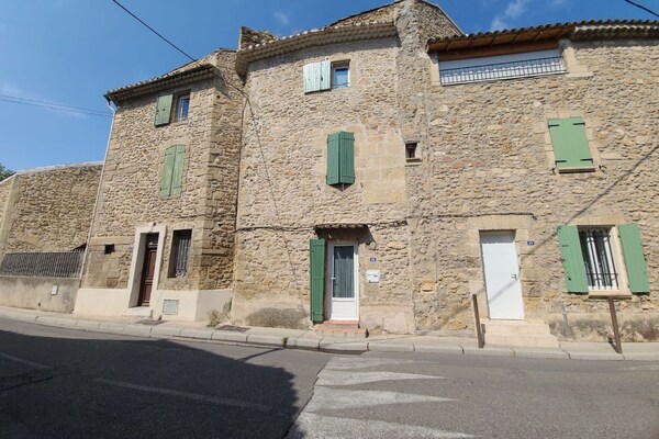 Charmante Maison De Village - Salon-de-Provence