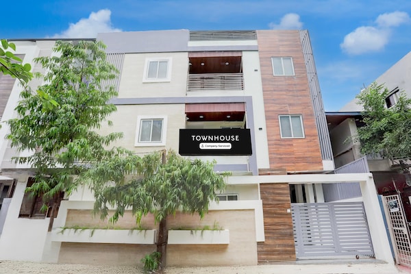 Super Townhouse Davv University Indore Formerly Indrapuri - Indore