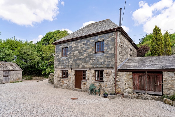 Demelza Cottage - Devon