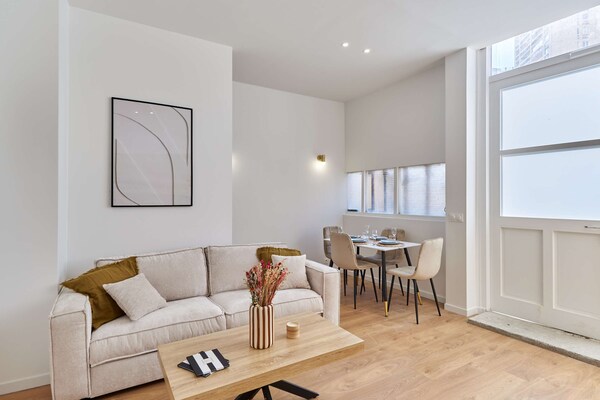 Lilas 3 - Porte de Pantin