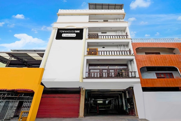 Townhouse Oak White Town Rock Beach - Pondichéry