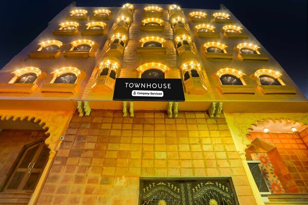 Townhouse Oak Heritage Varanasi Junction - Benarés