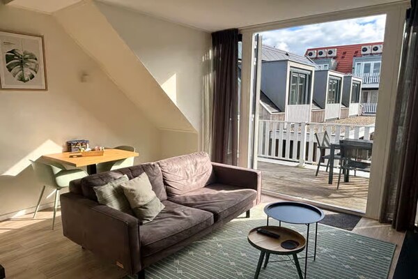 Plein 40 Lodge 4 - Zoutelande