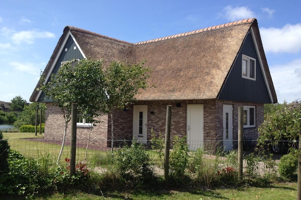 Beachvilla - 6 People - Makkum