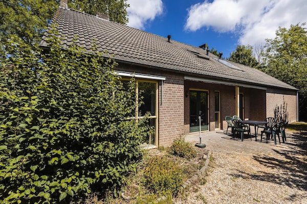 12 - Persons Family Bungalow - Wijchen