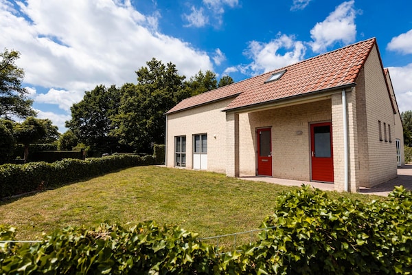 16 - Persons Family Bungalow - Wijchen