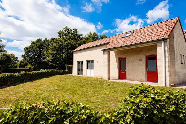 16 - Persons Family Bungalow - Wijchen