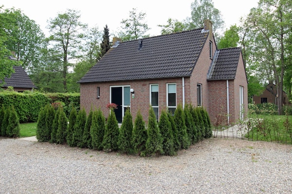 6 - Persons Bungalow La Moufflon - Wijchen