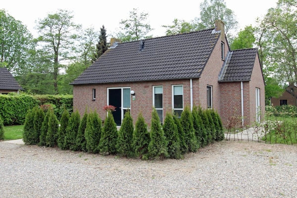 6 - Persons Bungalow La Moufflon - Wijchen