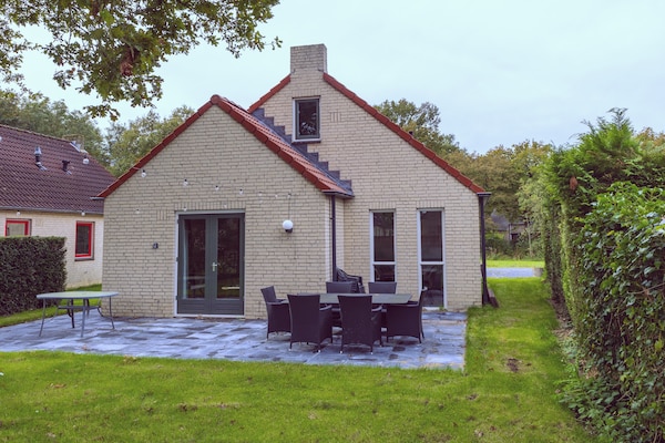 6 - Persons Forest Bungalow (Copy) - Wijchen