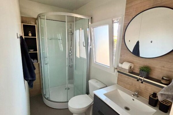 Tj Escape - Mobile Home - Mobile Home With Hot Tub And Terrace - Biograd na Moru