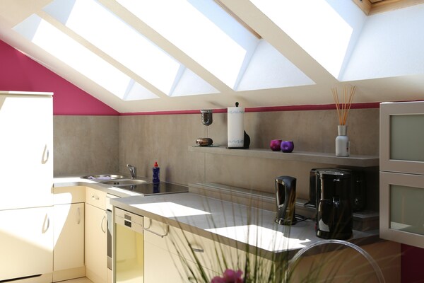 Ferienwohnung Freital - Dresden - Freital