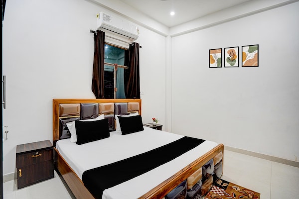 Hotel O Prayagraj Sangam Railway Junction Formerly Veni Madhv Inn - Prayagraj