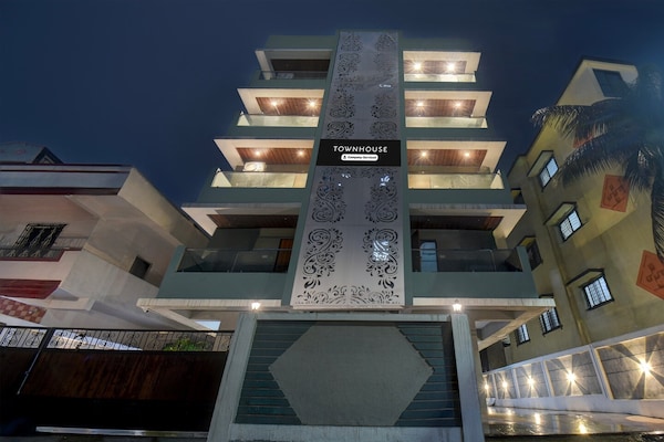 Townhouse Pimple Nilakh Pune - Pune (India)