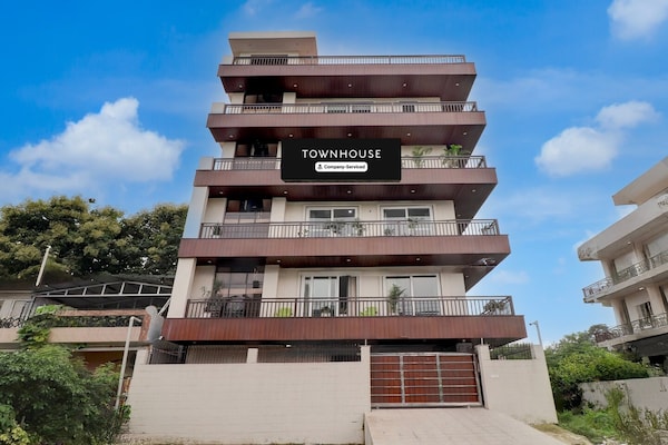 Townhouse Rispana River Dehradun Formerly Nivasa Home Stays - Dehradun