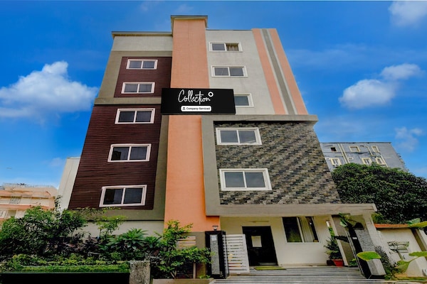 Collection O Atlas Dlf Formerly Hillside - Hyderabad