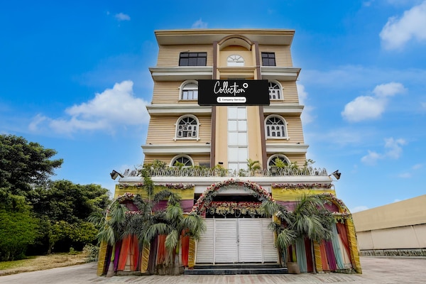 Collection O Patliputra Sports Complex Formerly Wellfood Inn - Patna