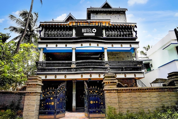 Hotel O Kazhakuttam Railway Station Formerly Graceful Stay - ティルバナンタプーラム