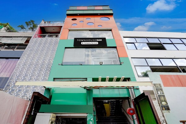 Townhouse Oak Prayagraj Central Railway Junction Formerly Hotel Ballians - Prayagraj