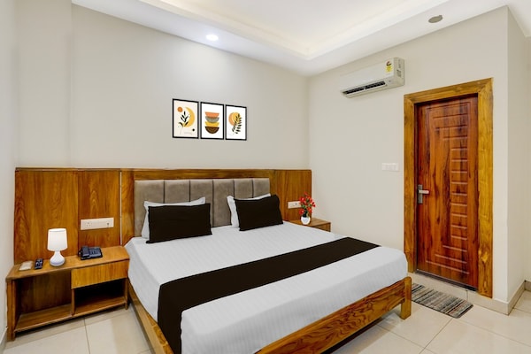 Townhouse Varanasi City Station Formerly S Kumar Inn - Benarés