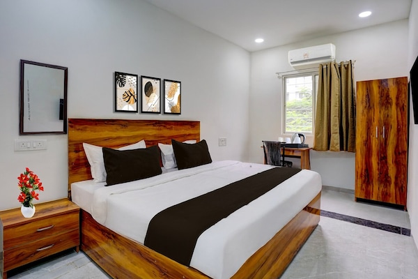 Collection O Nashik Central Railway Junction Formerly Dream Heritage Inn - Nashik