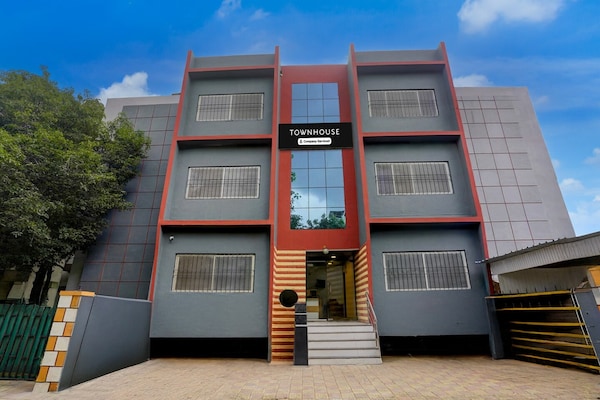 Townhouse Chhatrapati Shivaji Maharaj Museum Formerly 7 Hills - Aurangabad
