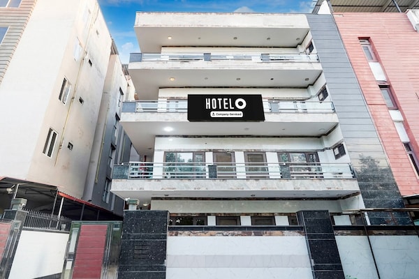 Hotel O City Park Kota Formerly Oxyluxe - Kota