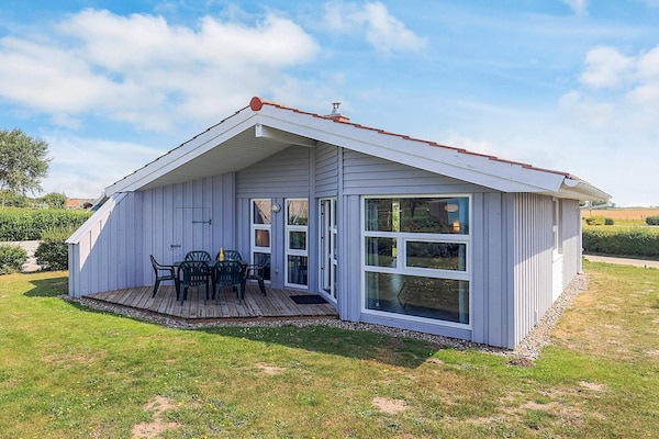 4 Sterne Ferienhaus In Friedrichkoog - Friedrichskoog