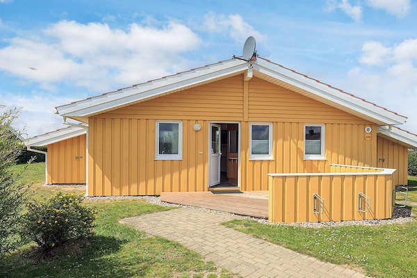 4 Sterne Ferienhaus In Friedrichkoog - Friedrichskoog