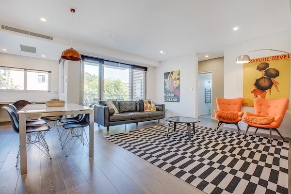 Cosy 1-bedroom Apartment Close To The City - Mosman