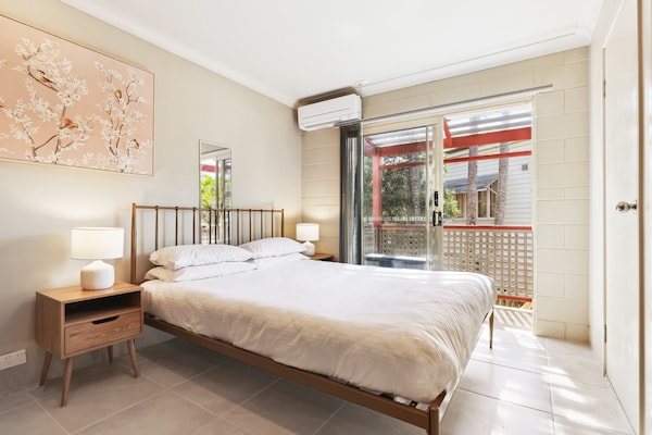 Comfy Studio Near Gabba With Secure Parking - Brisbane