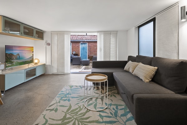 Surfie Pad 10 Min Walk To Beach And Dining - Coogee