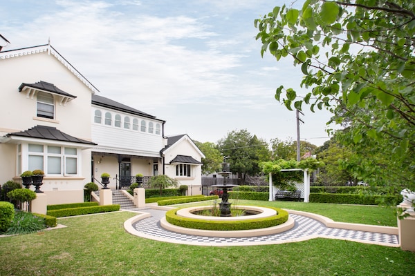 Boutique Studio Apartment In Heritage Home - Lewisham