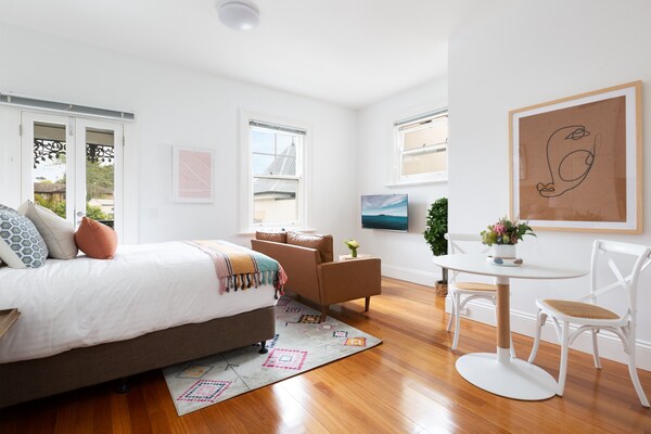 Explore Sydney Staying In Perfect Located Studio - Lewisham