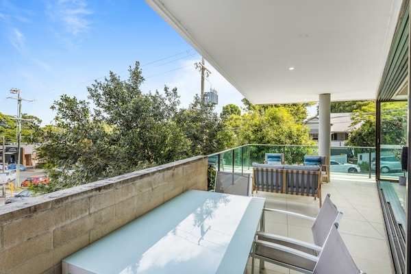 Spacious And Superb 3-bed Apartment - ブリスベン