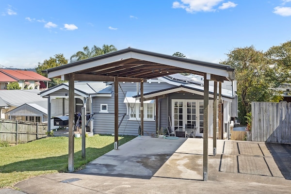 Urban Apartment In The Heart Of Paddington - 布里斯班