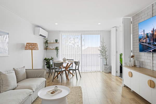 Spacious 1-bed In The Heart Of Teneriffe - Brisbane