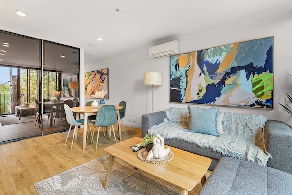 Contemporary 1-bed In The Heart Of St Kilda - Melbourne