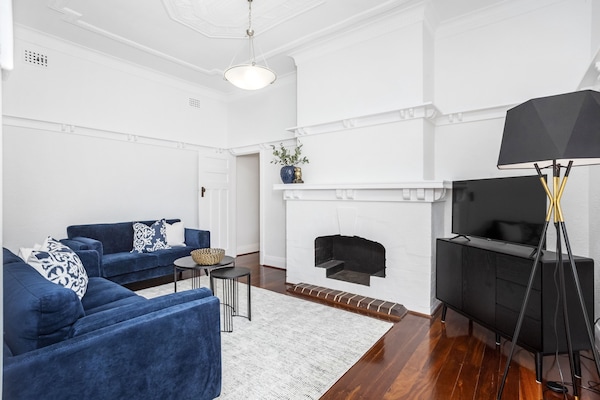 Chic Semi-detached 2-bed Home With Outdoor Dining - オーストラリア パース