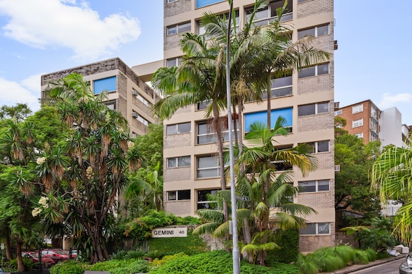 Cosy 1-bed With Swimming Pool Facing Opera House - Sídney