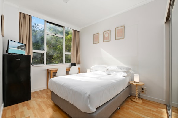 Perfectly Located Studio By Rushcutters Bay Park - Sydney