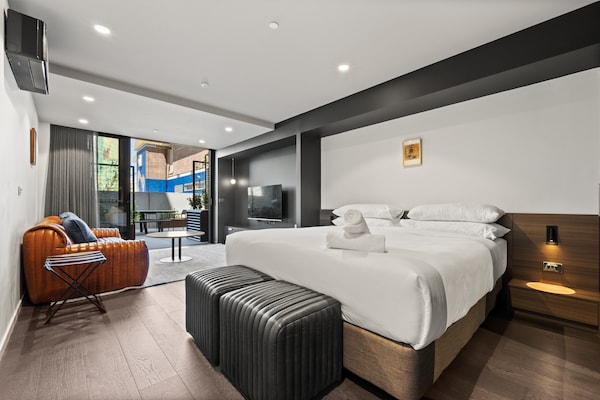 Braddon Studio: Heart Of Canberra - 坎培拉